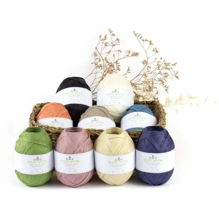 Fil Raffia Yarn - 50gr - DMC